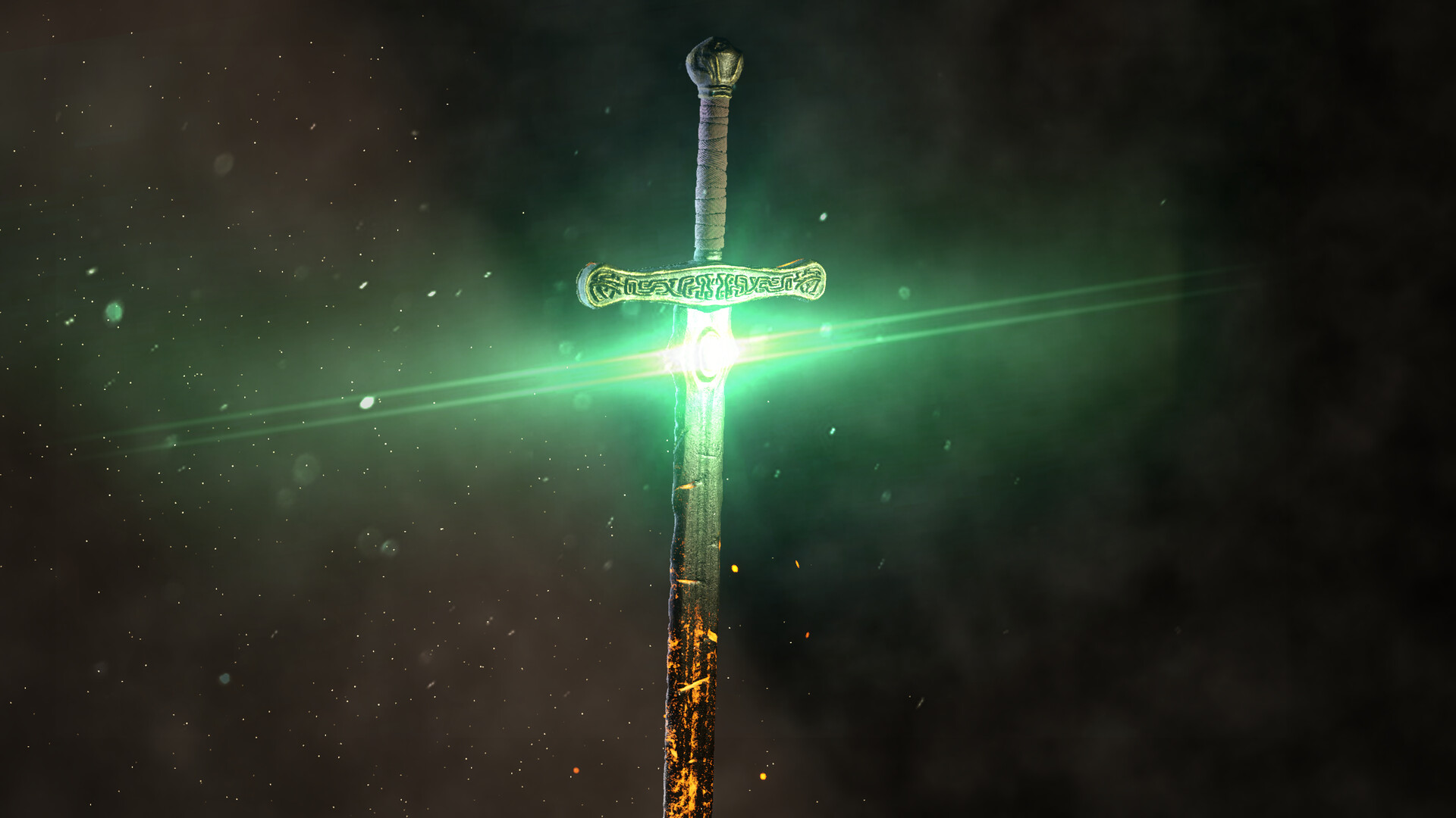 ArtStation - Dyrnwyn