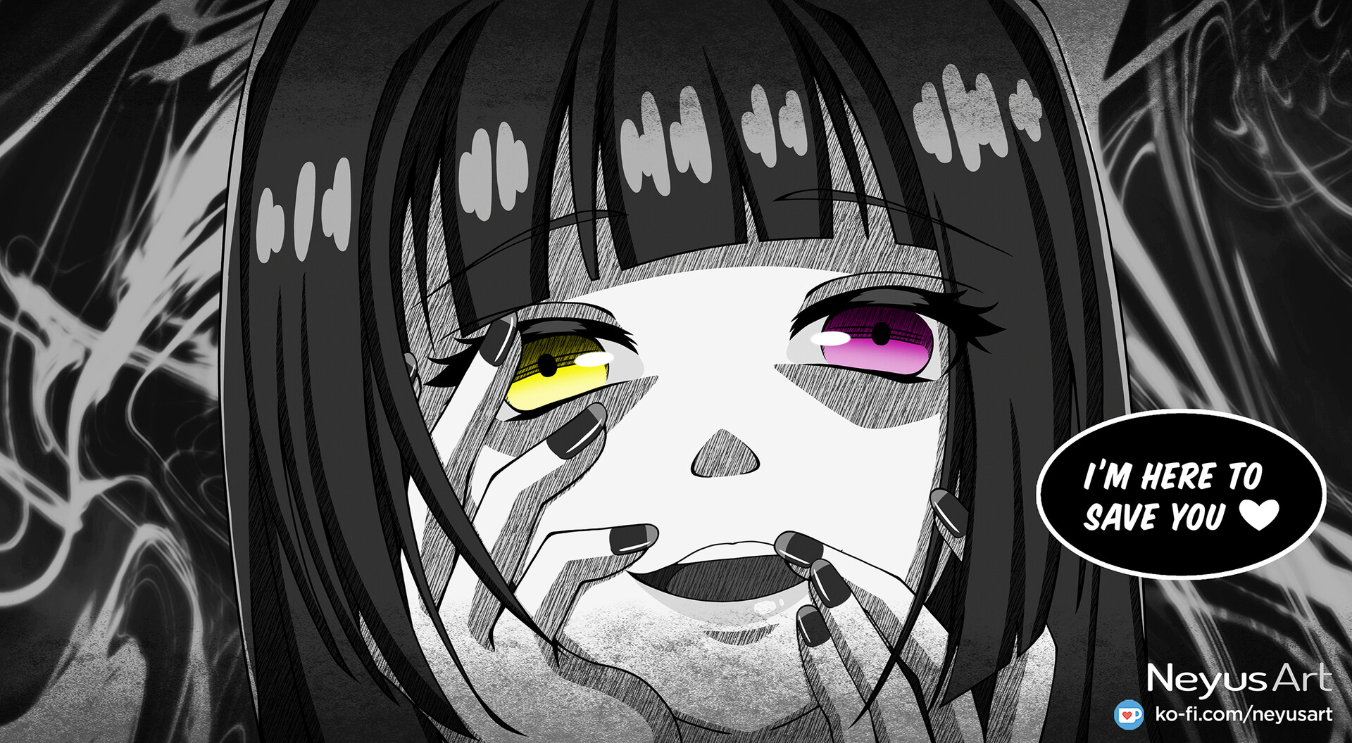 ArtStation - Your only Savior