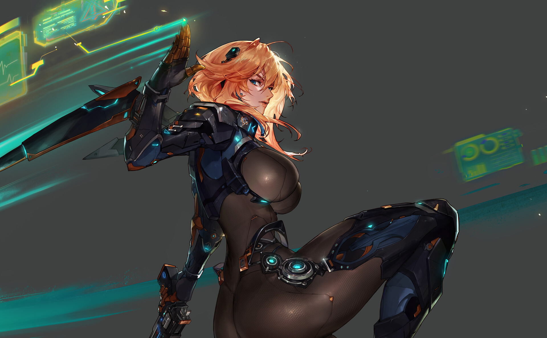 ArtStation - DNF_ paramedic (Skipper)