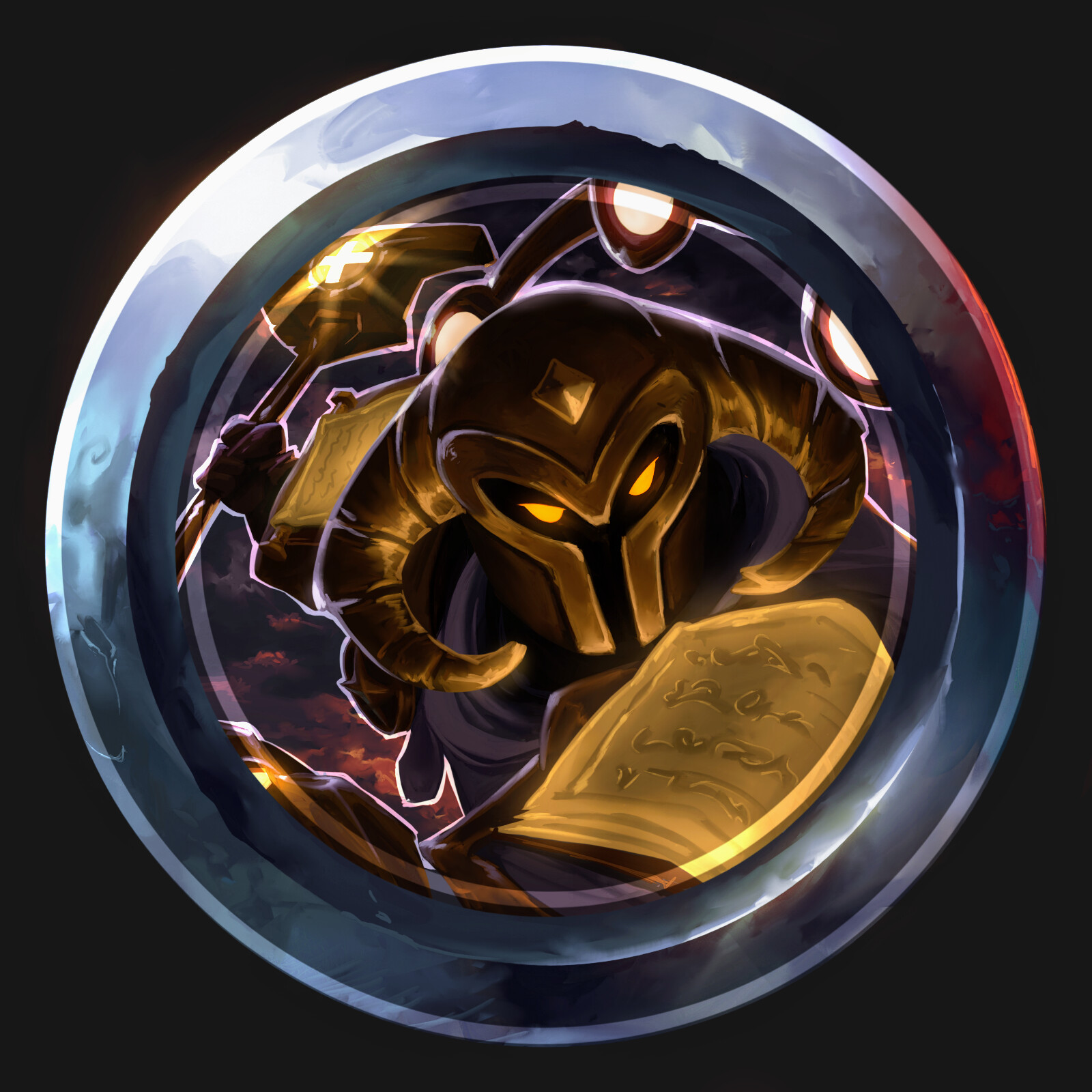 ArtStation - Albion Online : Custom avatar