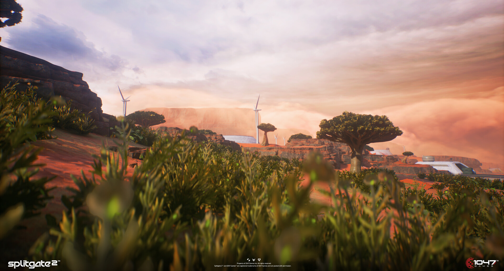 Ian Vicknair - Frontier - Splitgate 2