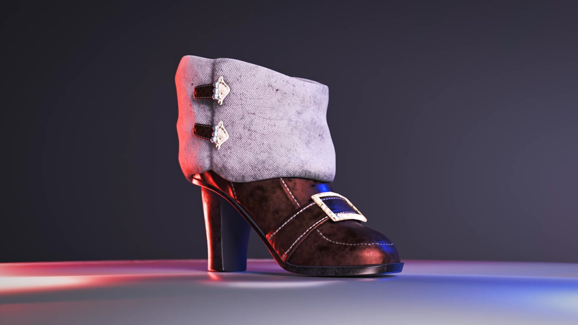 ArtStation - Shoe
