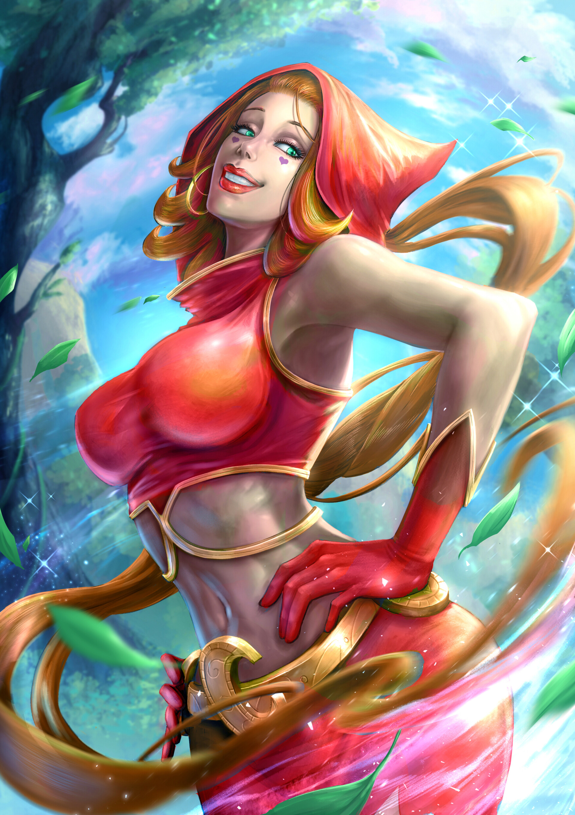 Rive Manga - Portfolio 2025