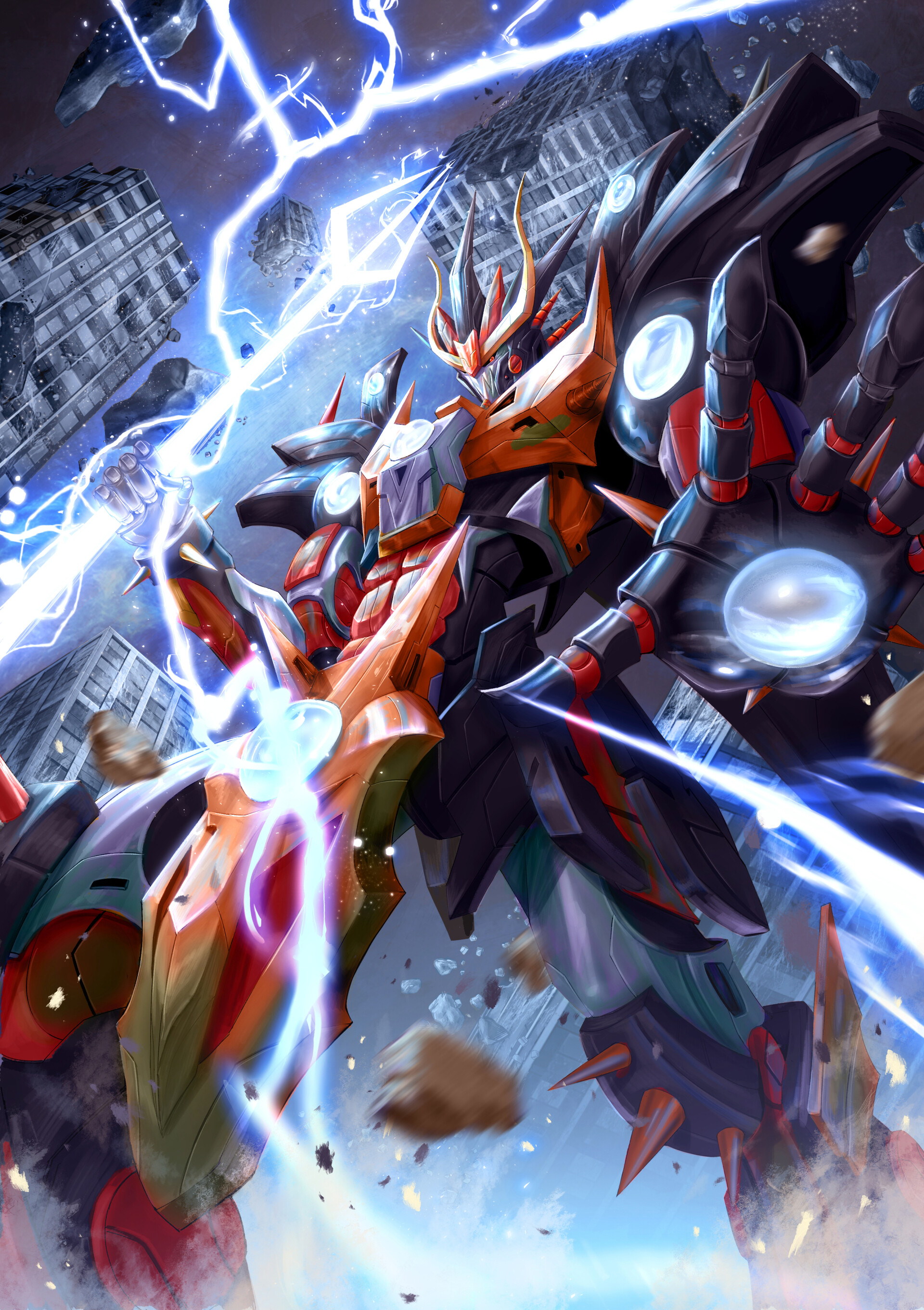 Rive Manga - Portfolio 2025