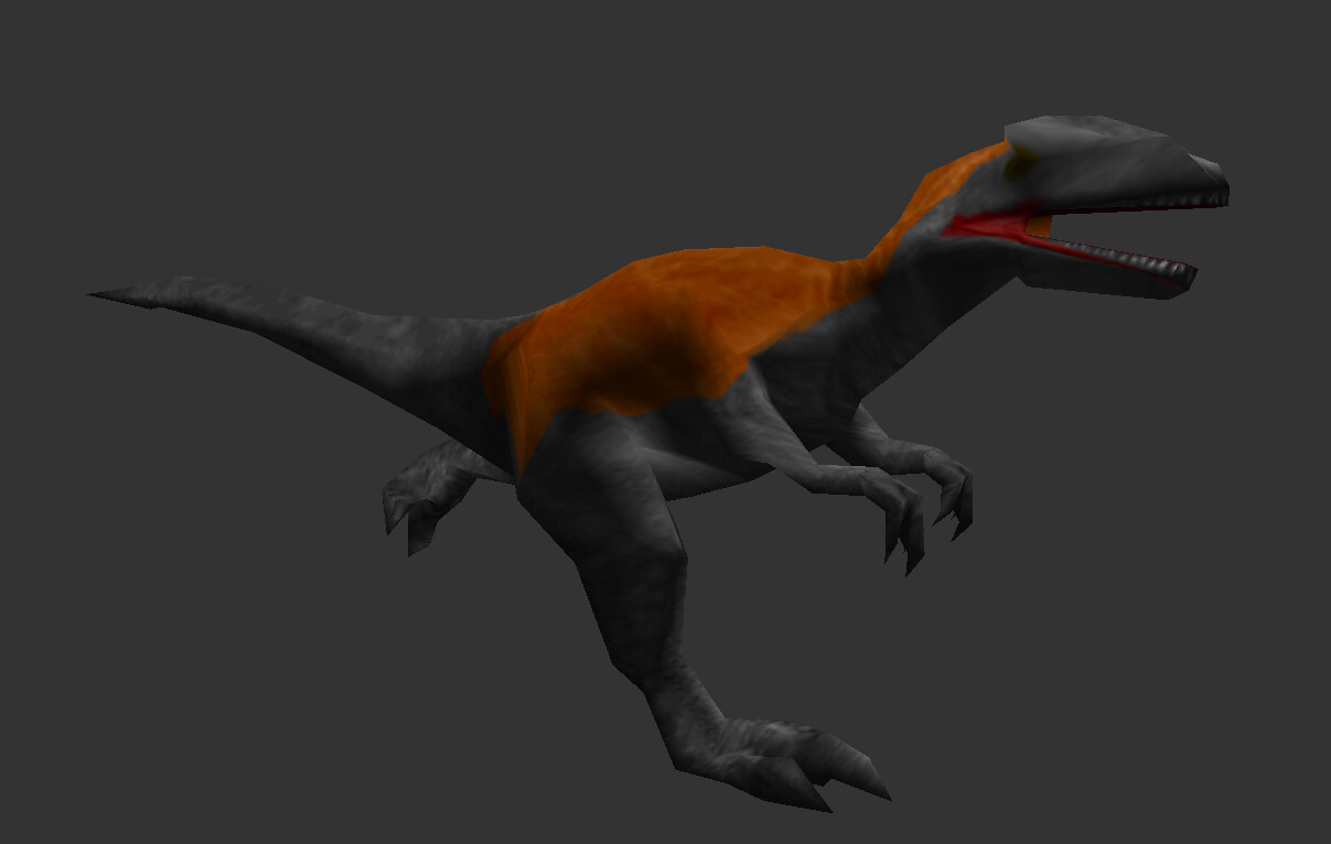 venatosaurus deviantart