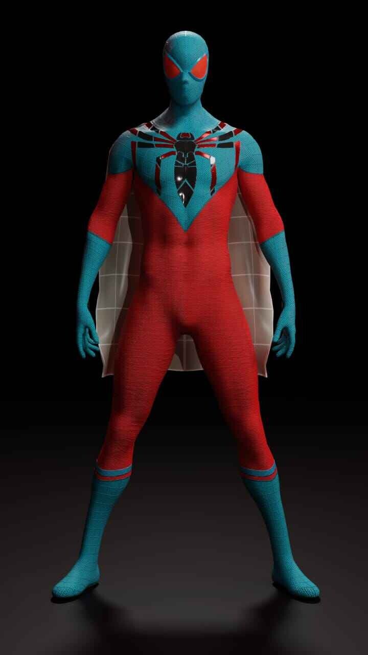 ArtStation - VRchat Avatar