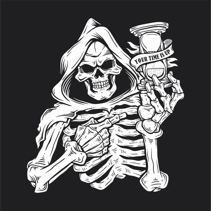 ArtStation - Skull Logo