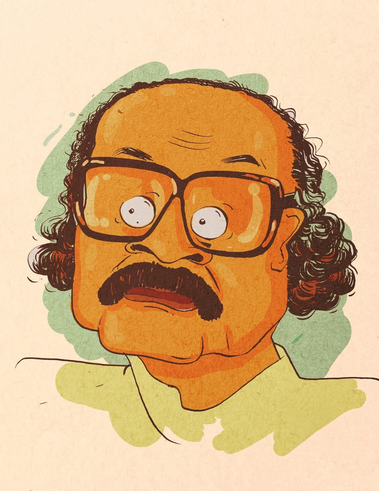 ArtStation - Utpal Dutt