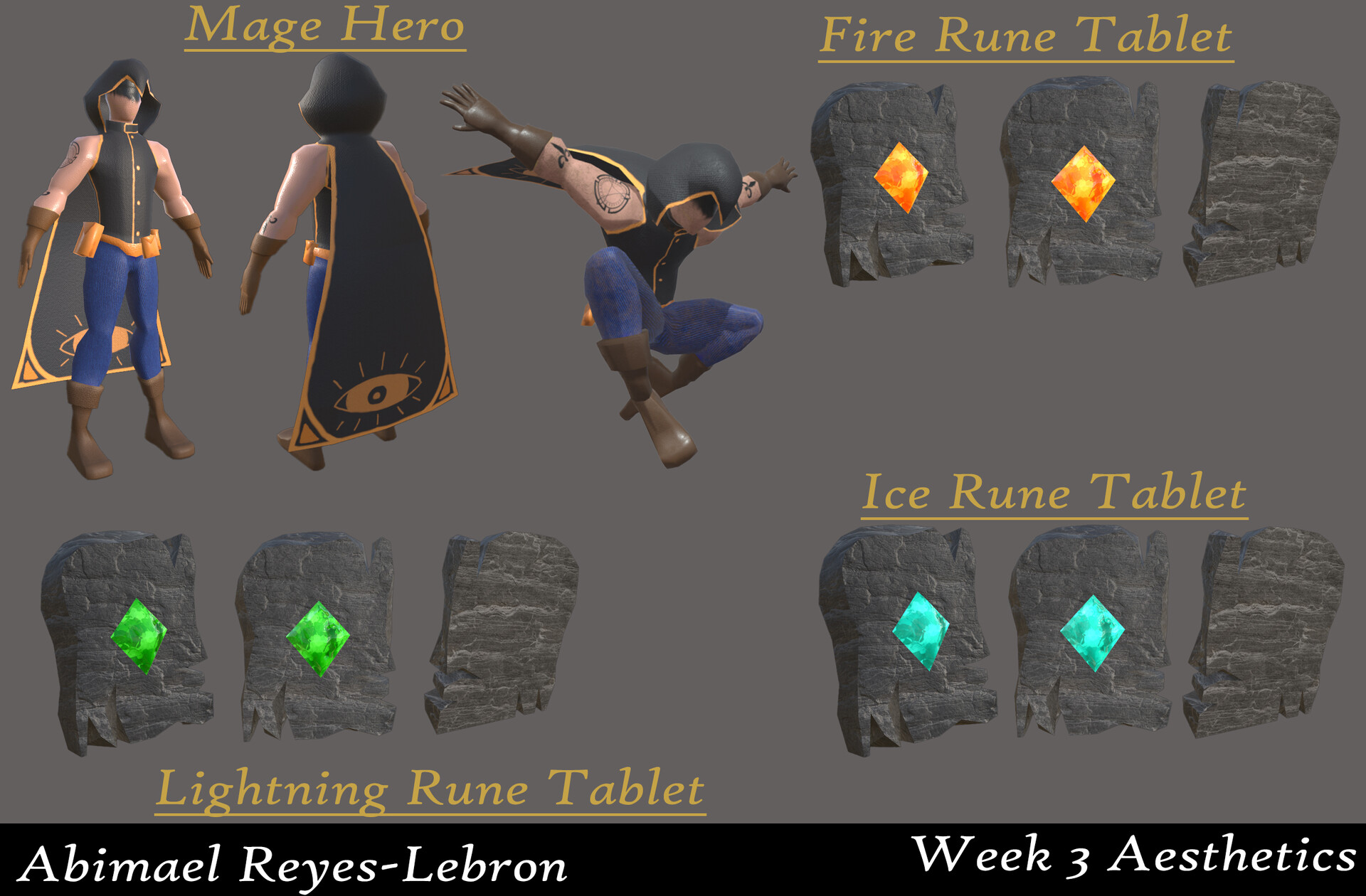 ArtStation - "Aetherbloom" - Live Production Collaboration