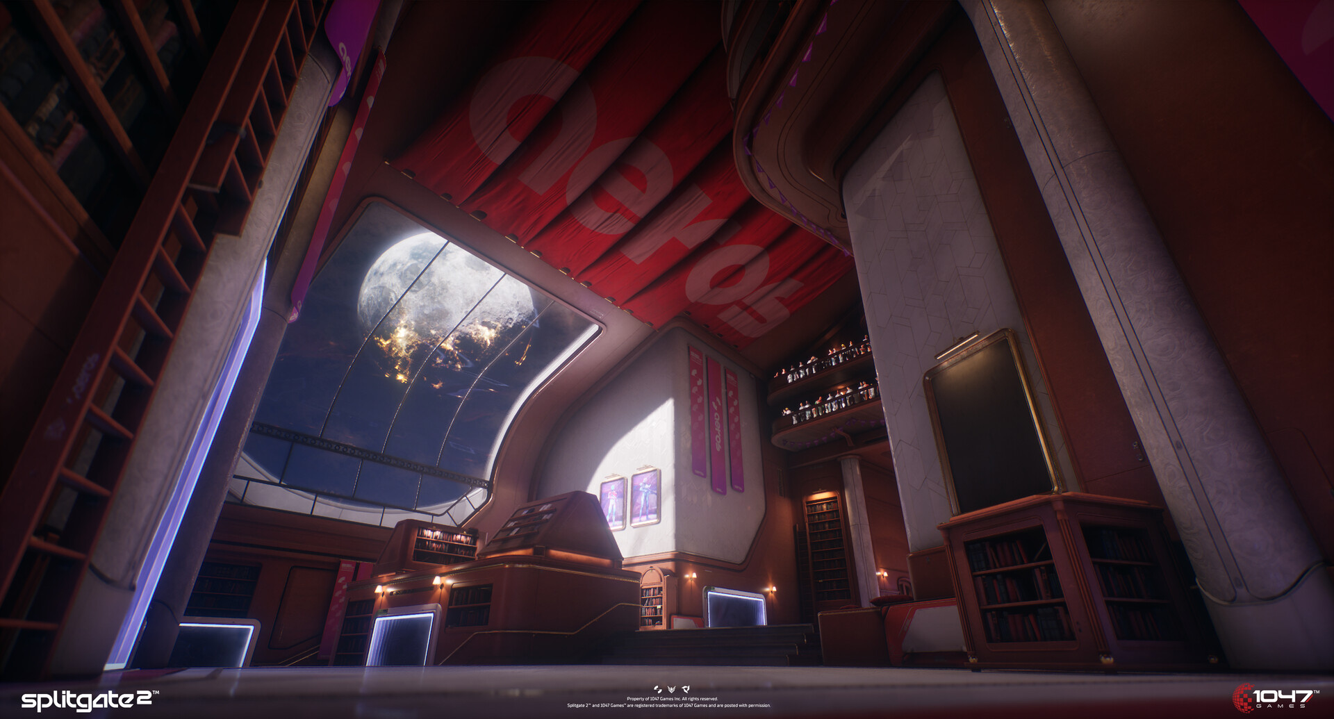 Ian Vicknair - Academy - Splitgate 2