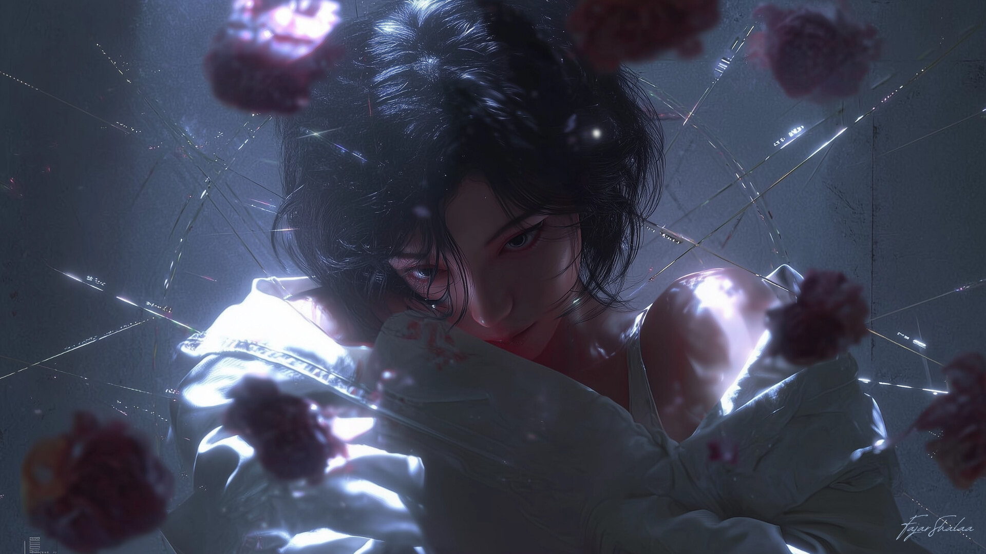 ArtStation - Strings Feels 2