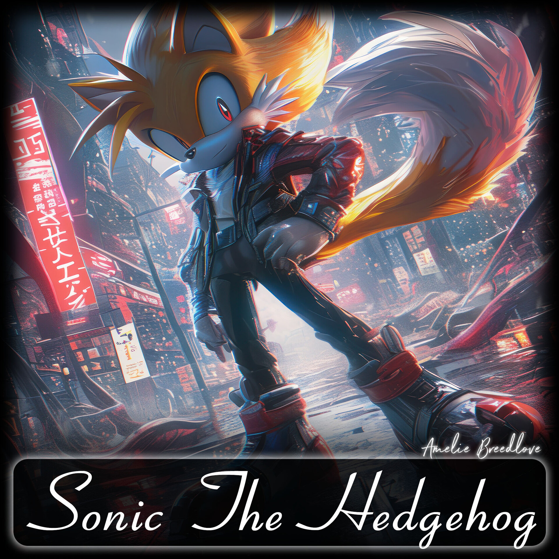 ArtStation - 200 Sonic The Hedgehog Character Concept Reference Pack ...
