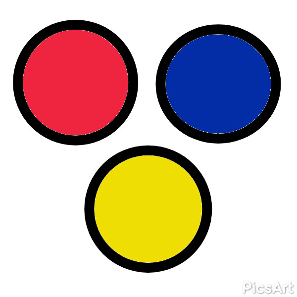 ArtStation - Primary Colors