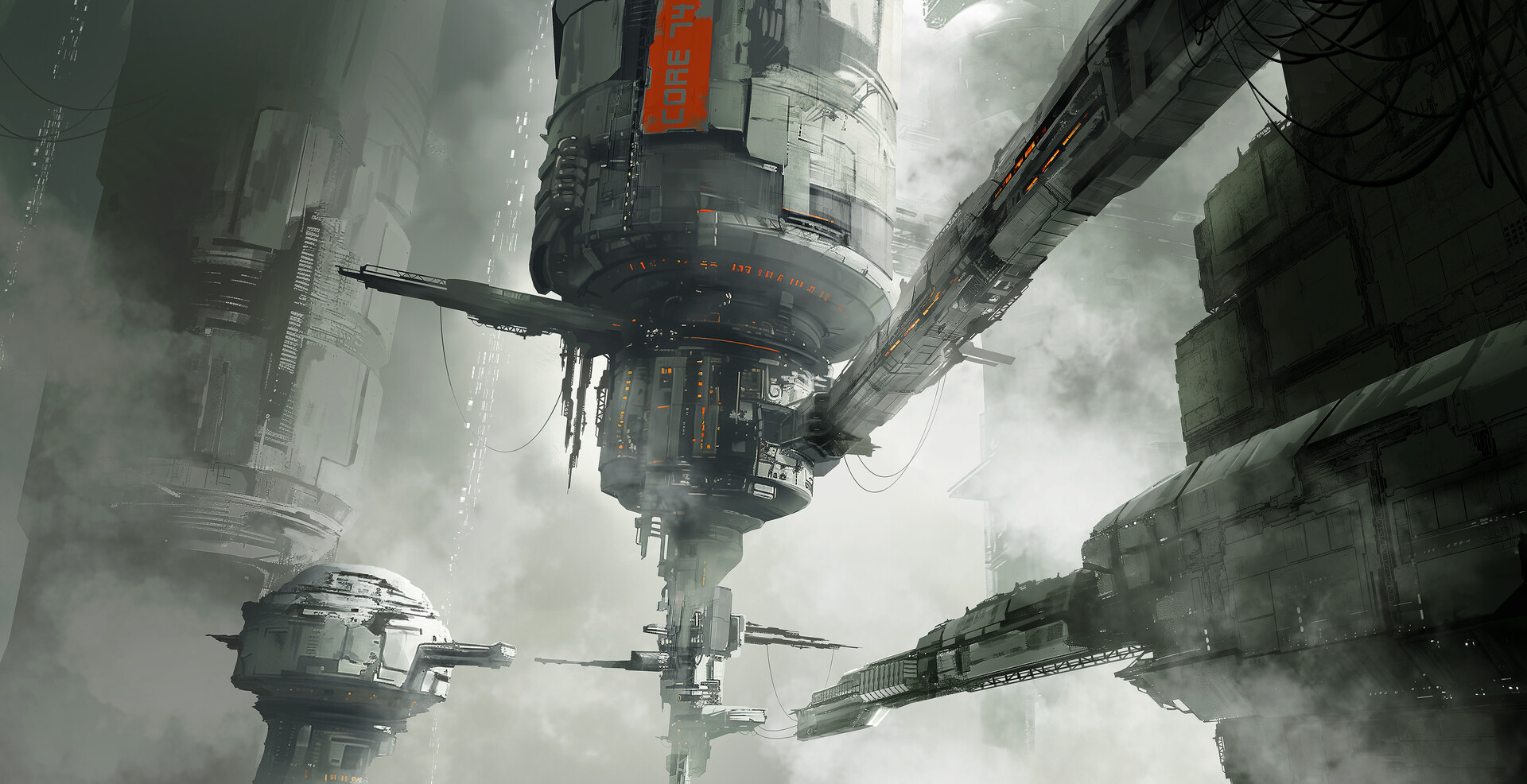 ArtStation - CORE 74