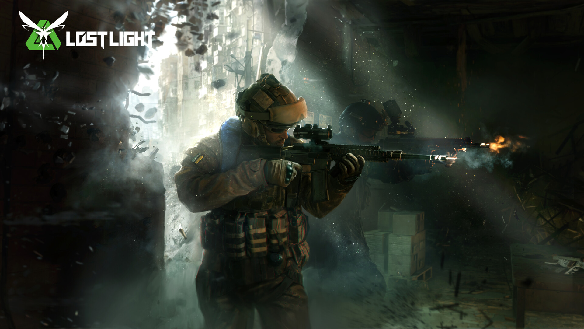 ArtStation - In Danger- commercial images