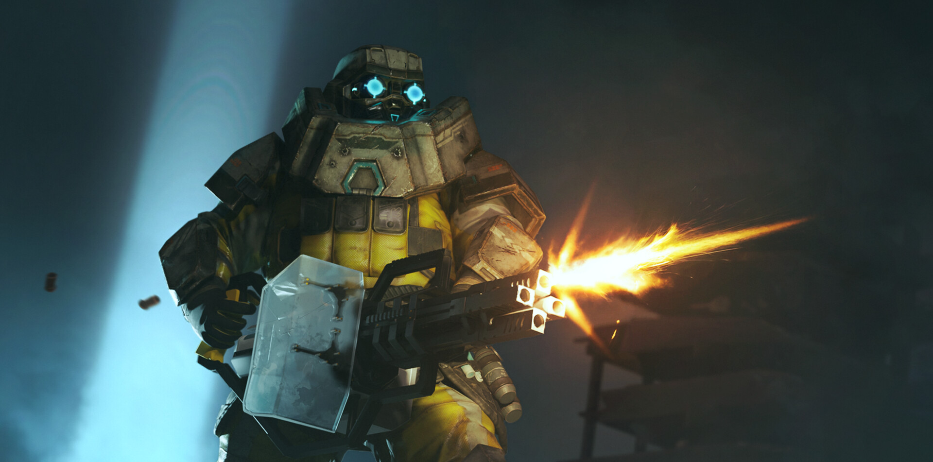 Pingle Studio - Heavy Gunner