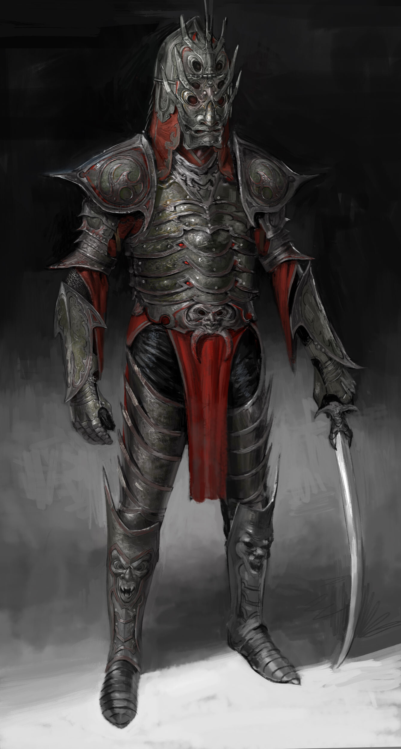 daedric armor morrowind