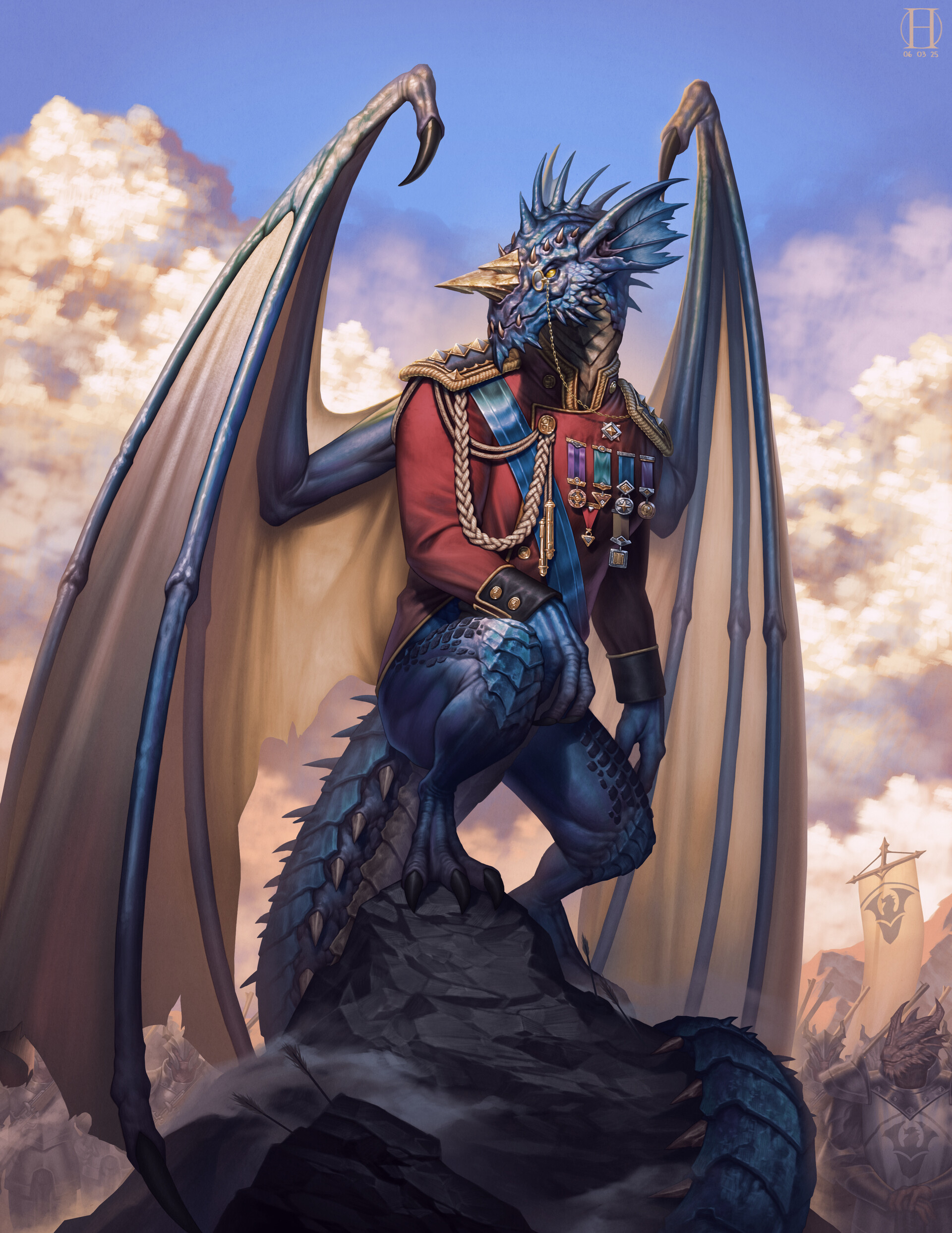 ArtStation - Crosis Halvdrixagar