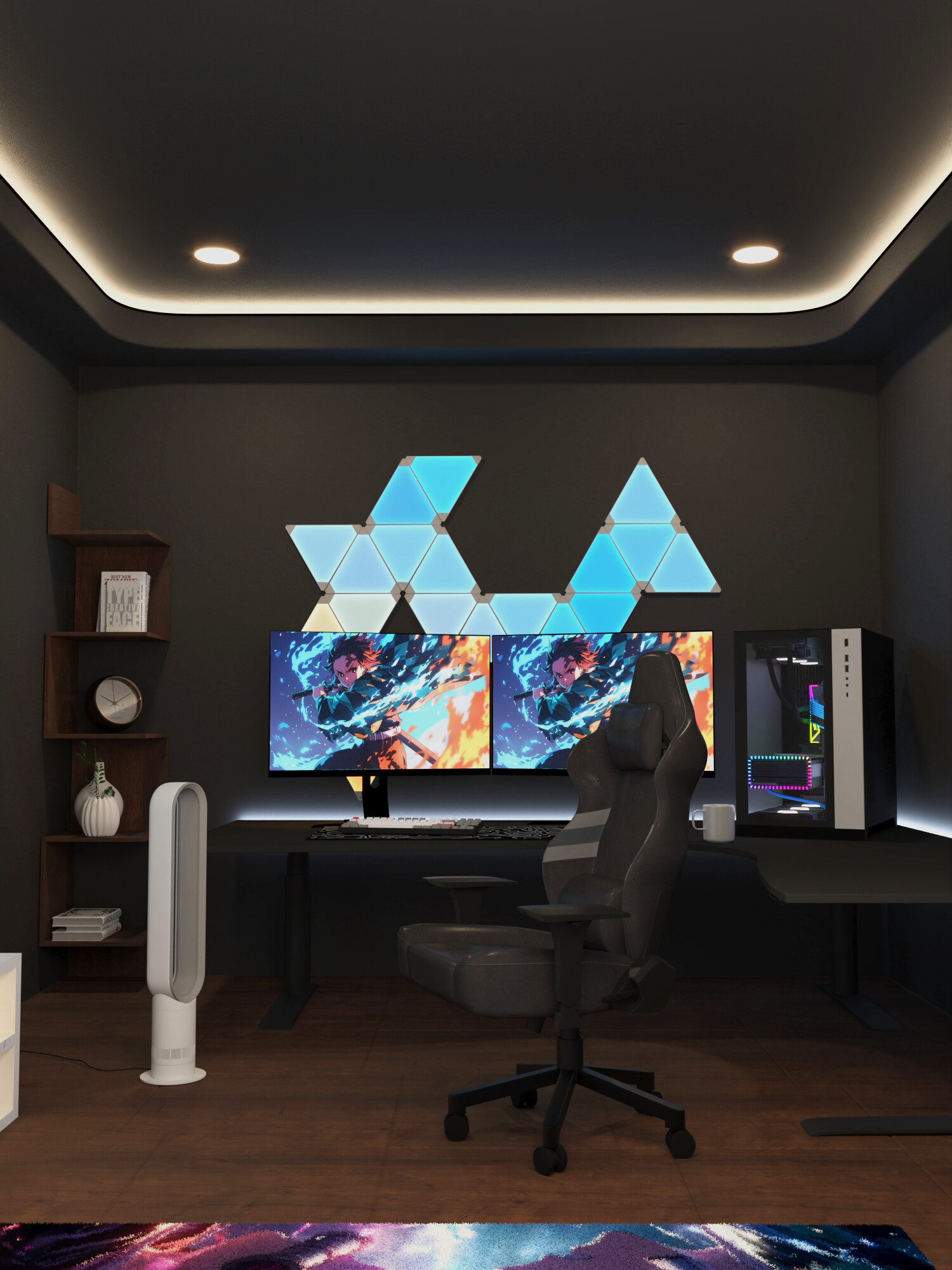 ArtStation - Gaming Room