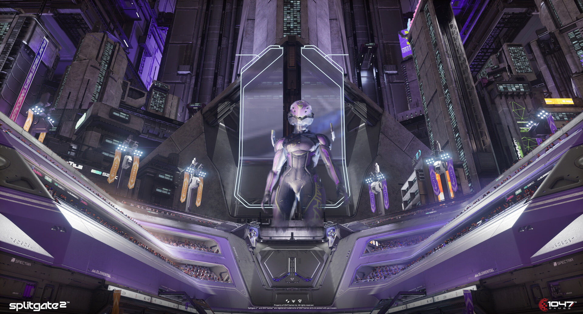 Michael Susha - Splitgate 2 - Hologram Tool