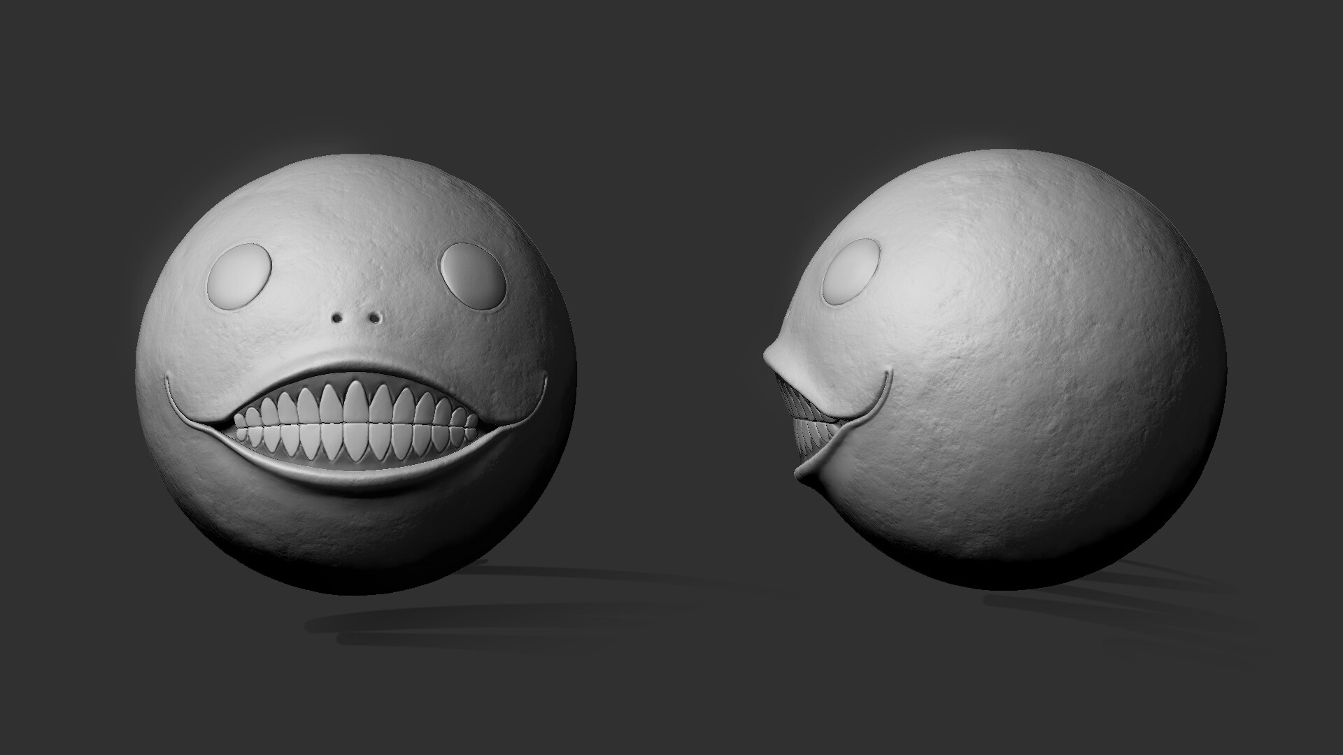 ArtStation - Emil from Nier