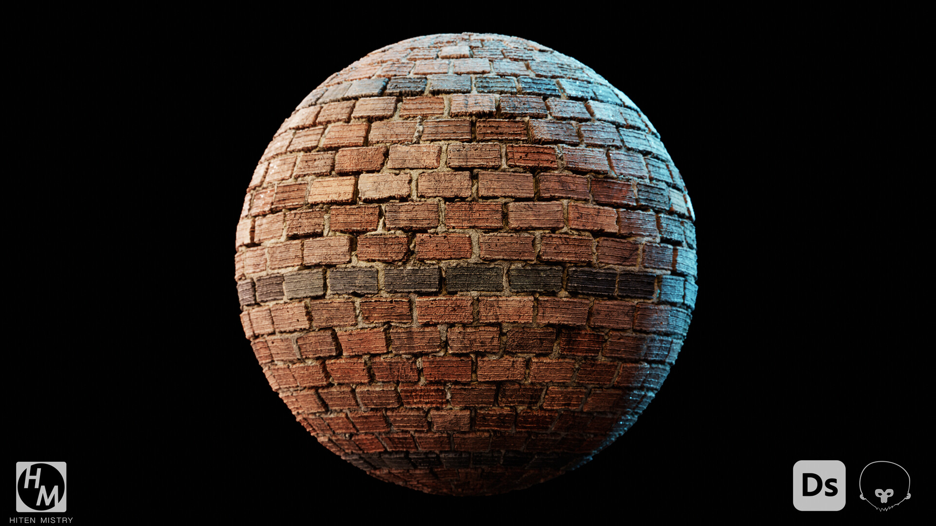 ArtStation - Brick 02