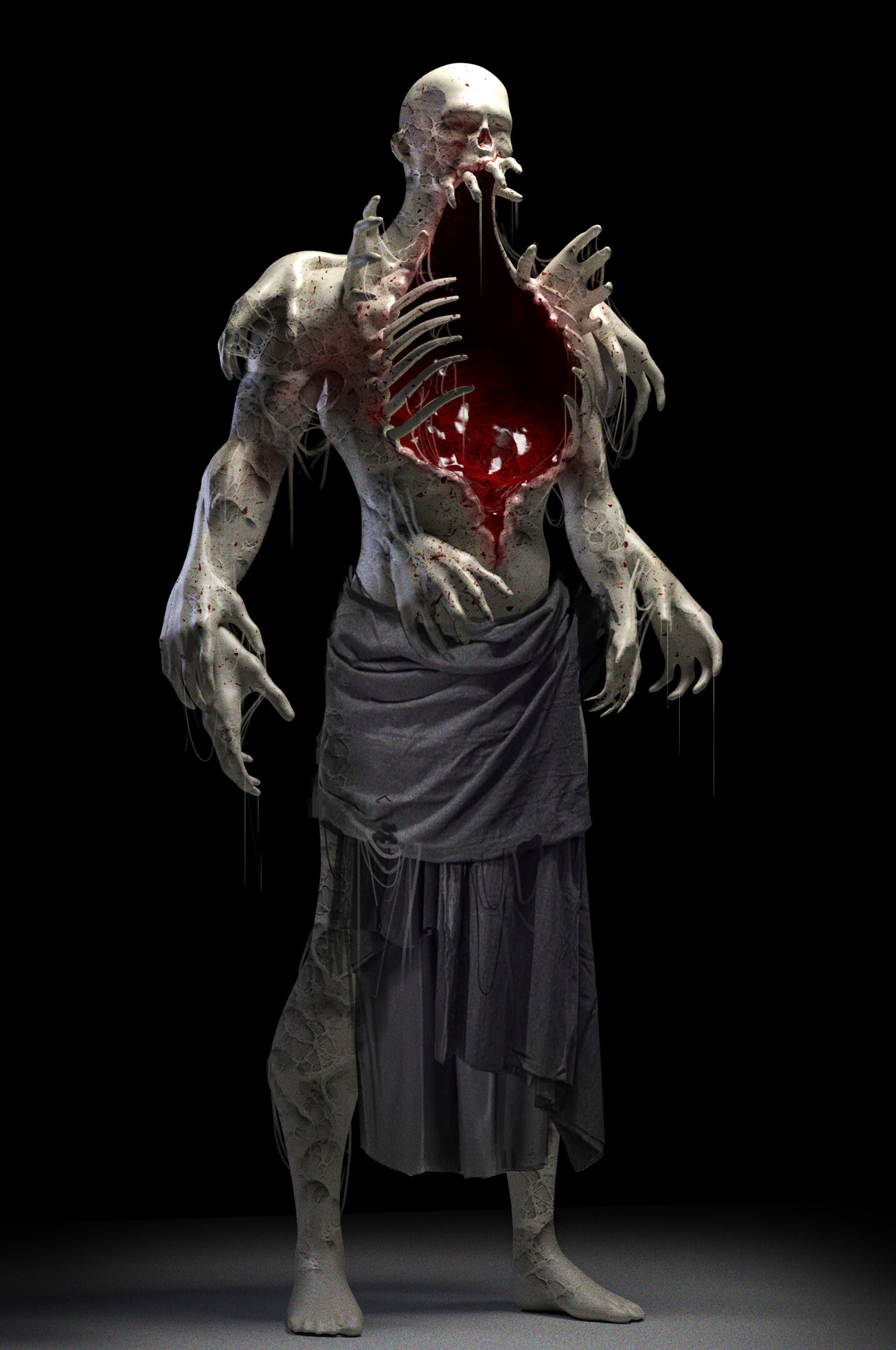 ArtStation - Abominations