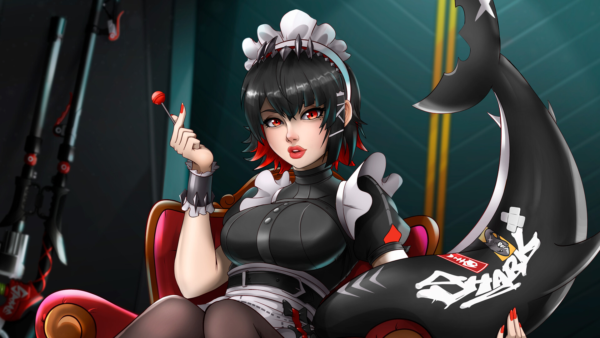 ArtStation - Ellen Joe