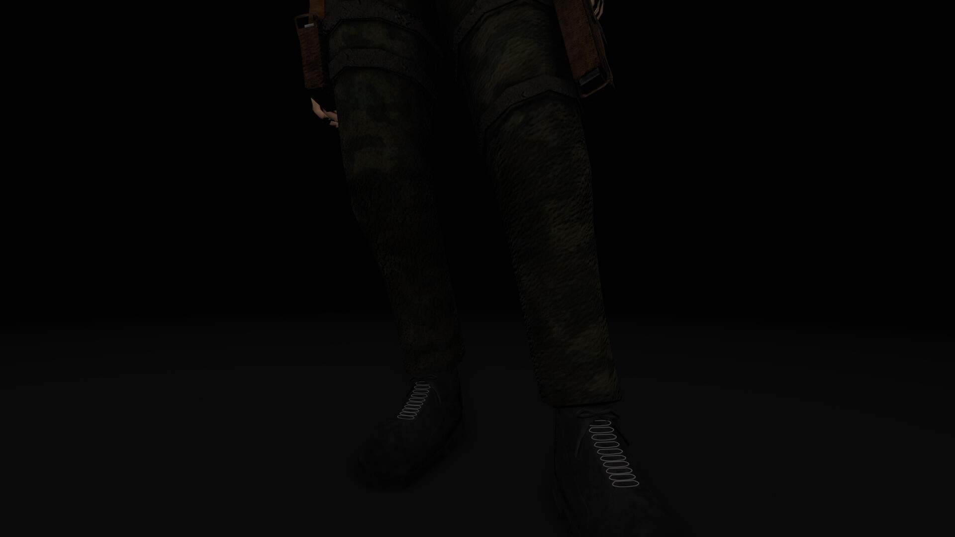 ArtStation - Character Survival