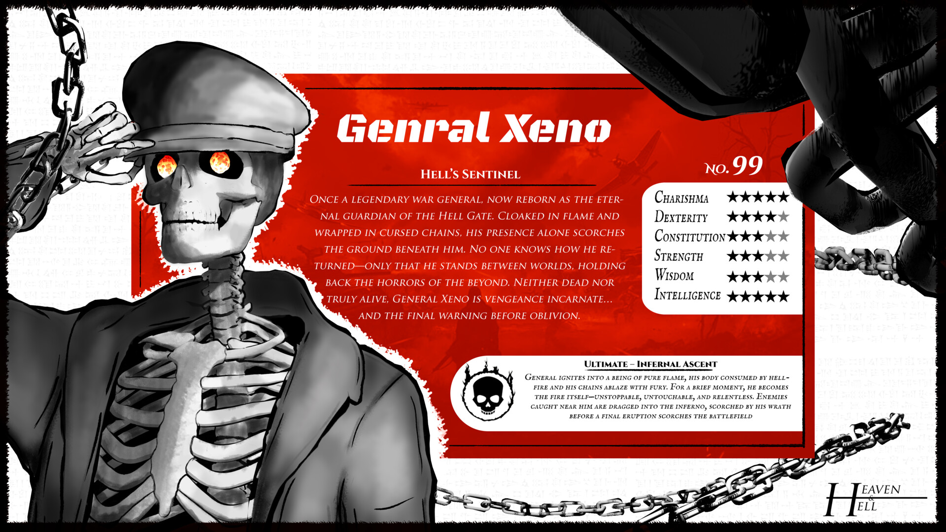 ArtStation - General Xeno