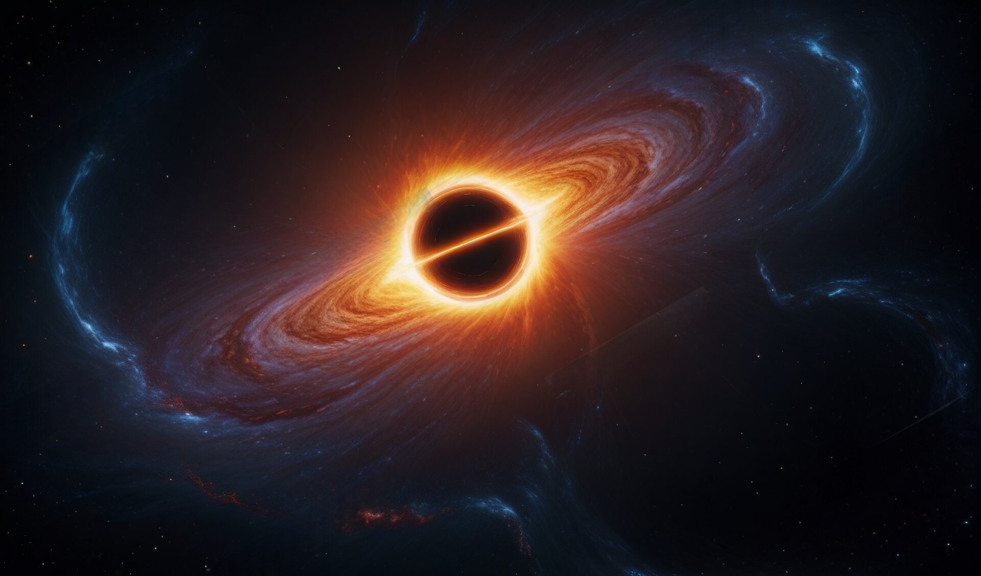 ArtStation - Black Hole