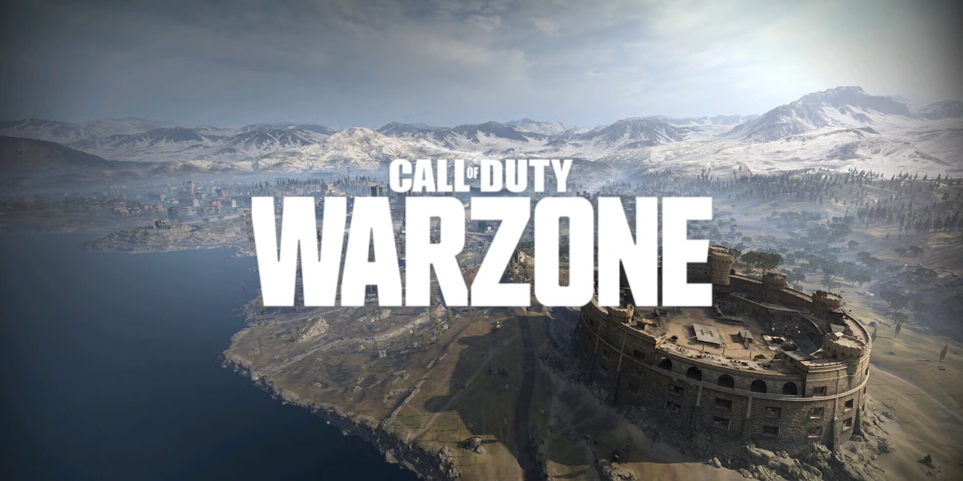 ArtStation - Call of Duty Warzone Verdansk is back