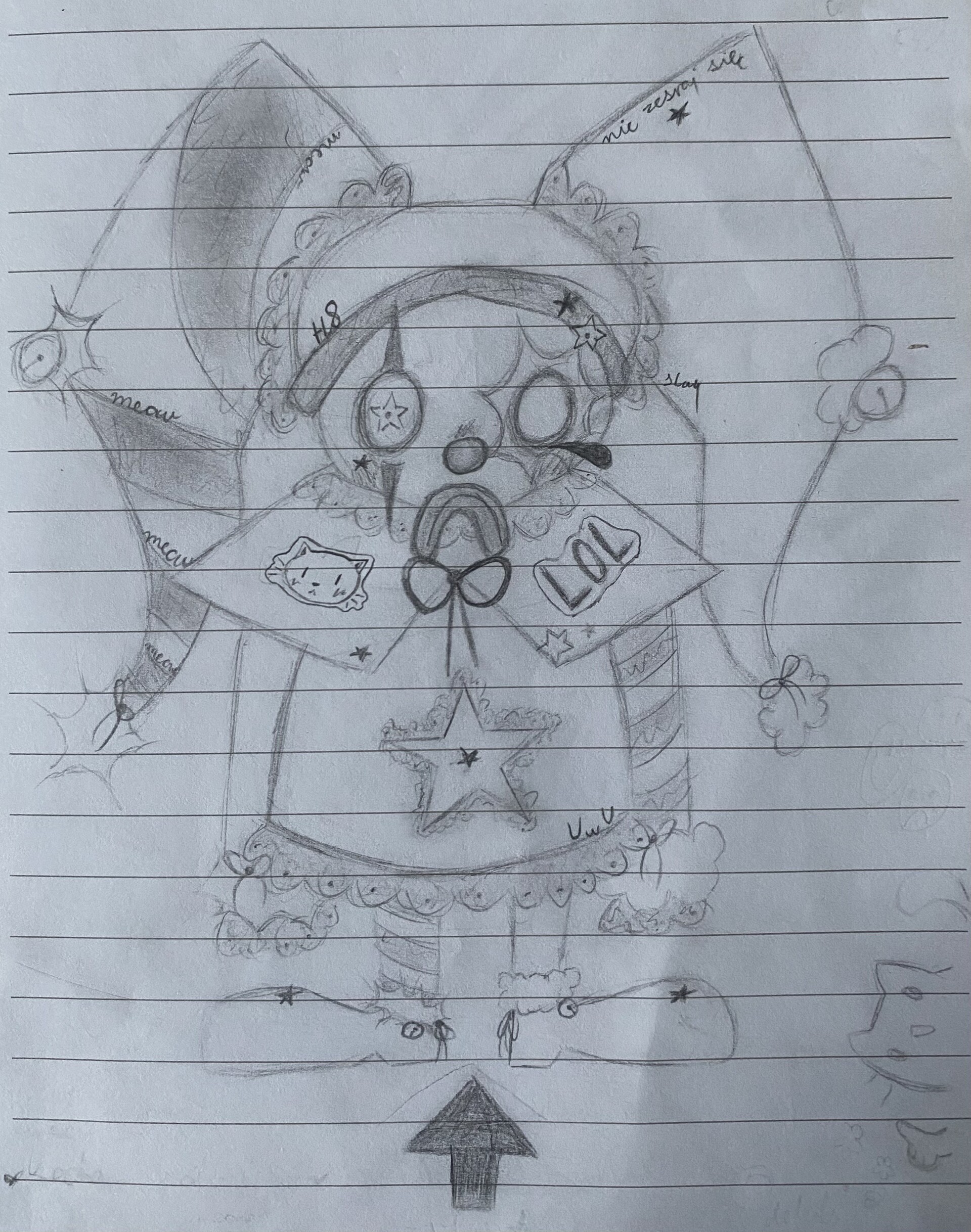 ArtStation - Sad Clown