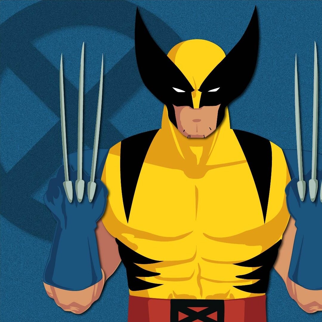 ArtStation - The Mutant Project : 08 - Wolverine