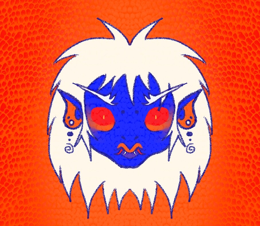 ArtStation - Profile Picture + Label