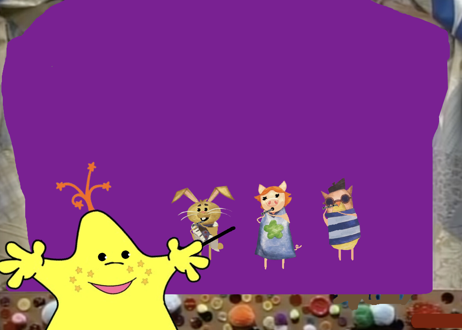 ArtStation - Silly Songs with Star - Tutoring Tooters