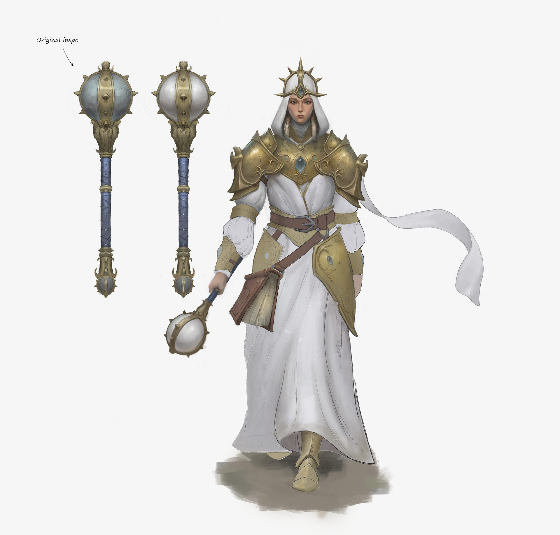 ArtStation - Priest