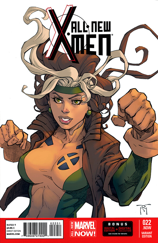 ArtStation - Rogue color