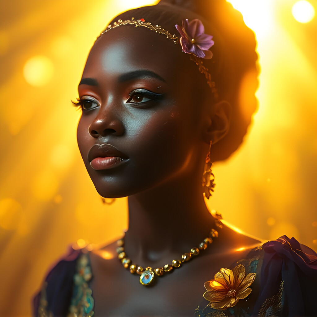 ArtStation - More Harlem Renaissance art 4