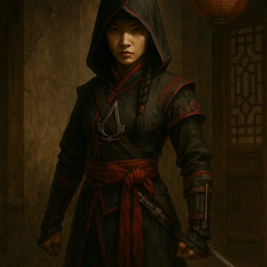 ArtStation - Assassin's Creed: Hall of Fame - Jun