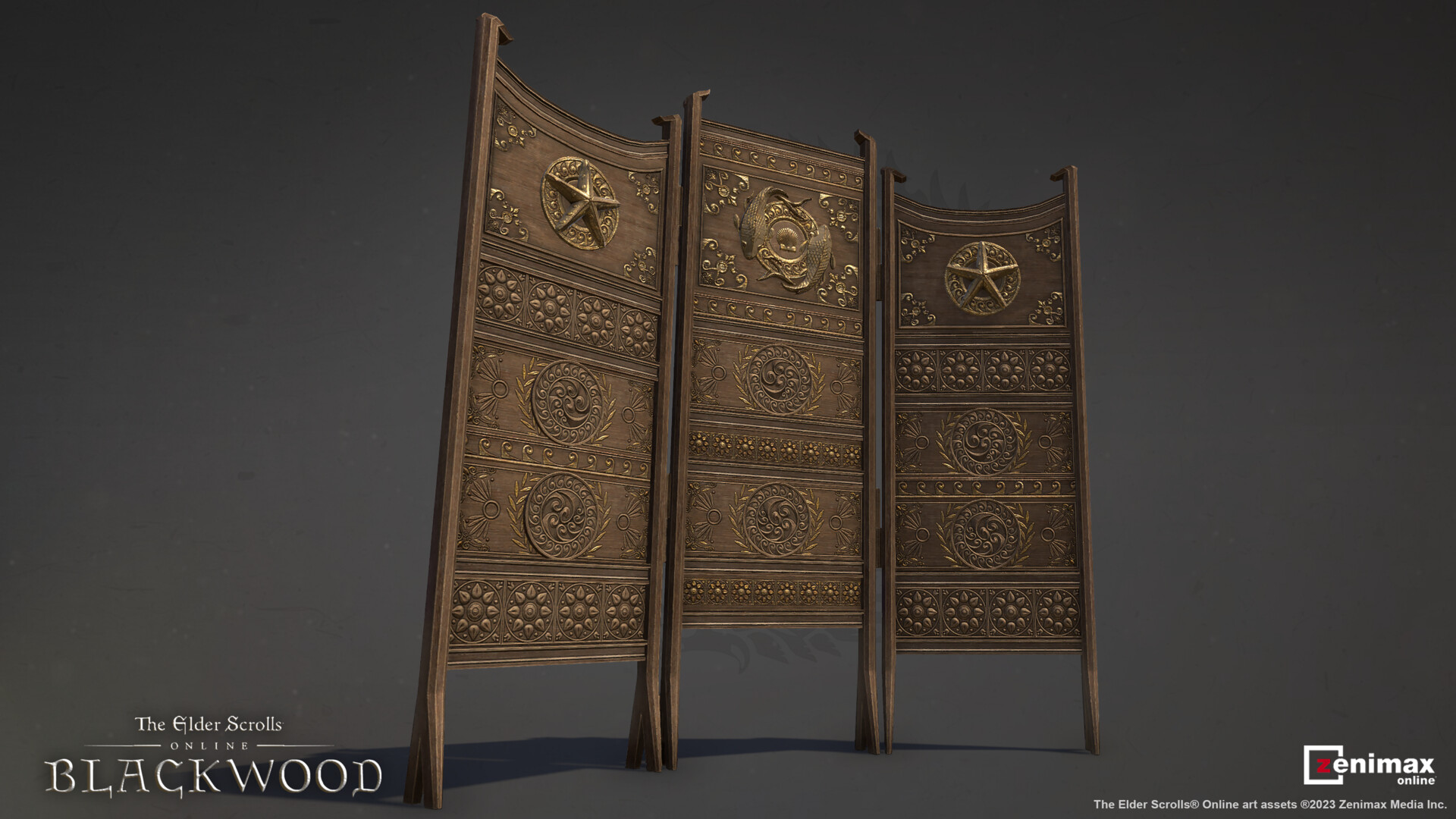 Cody Wright - Furniture - The Elder Scrolls Online - Blackwood