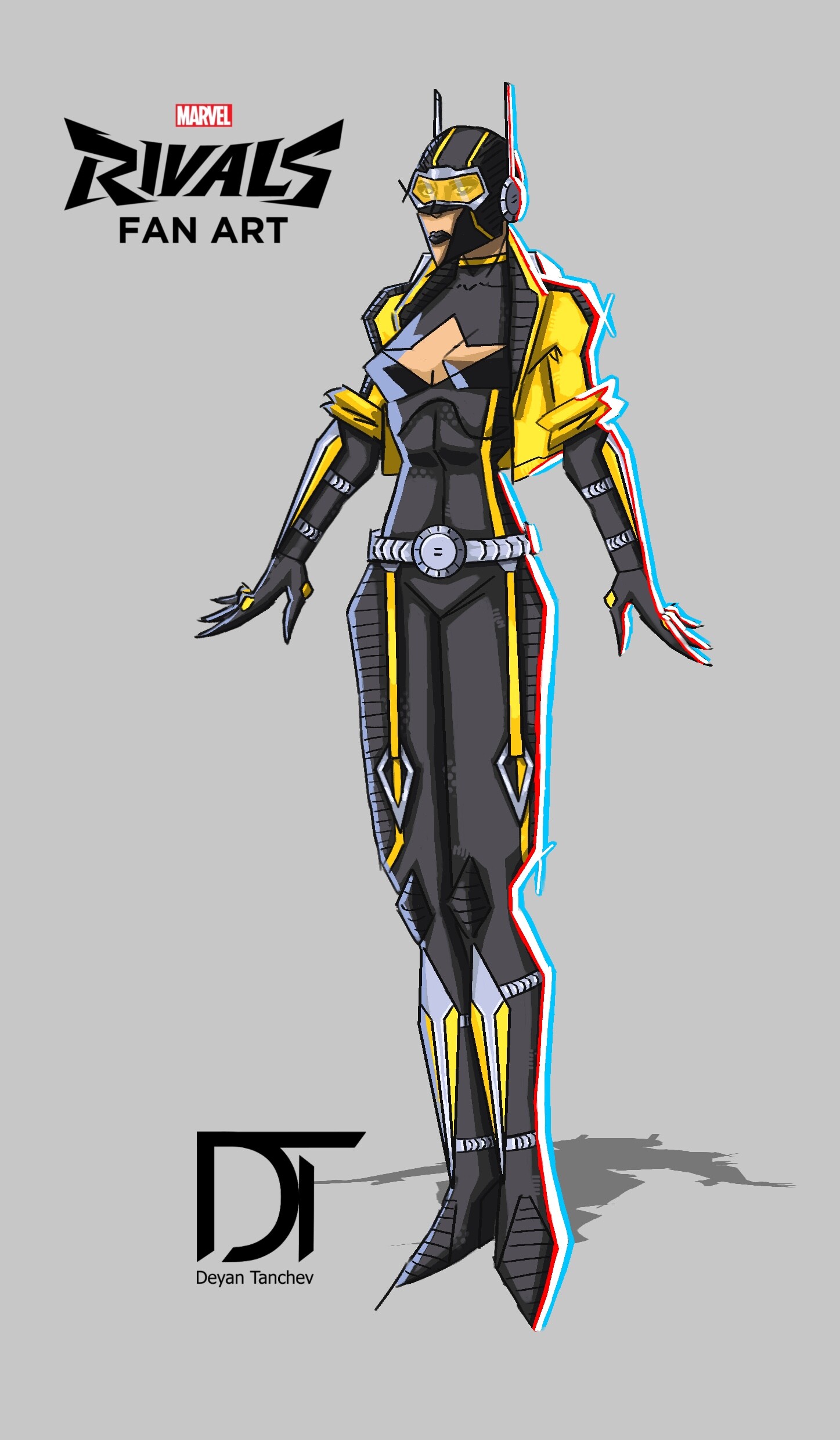 marvel yellow jacket