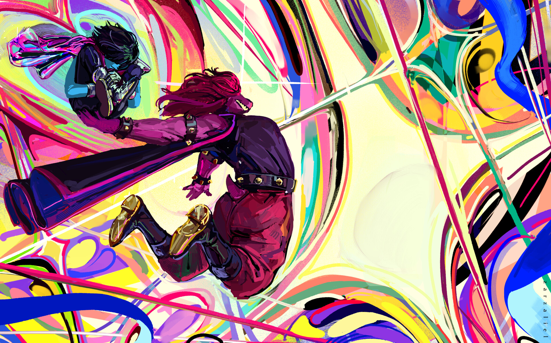 ArtStation - Get Dunked on