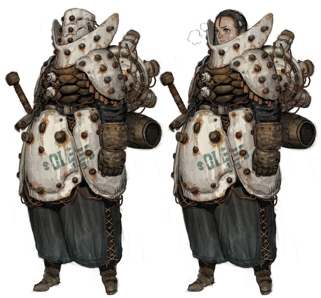 Kyoung Hwan Kim - Personal concept works