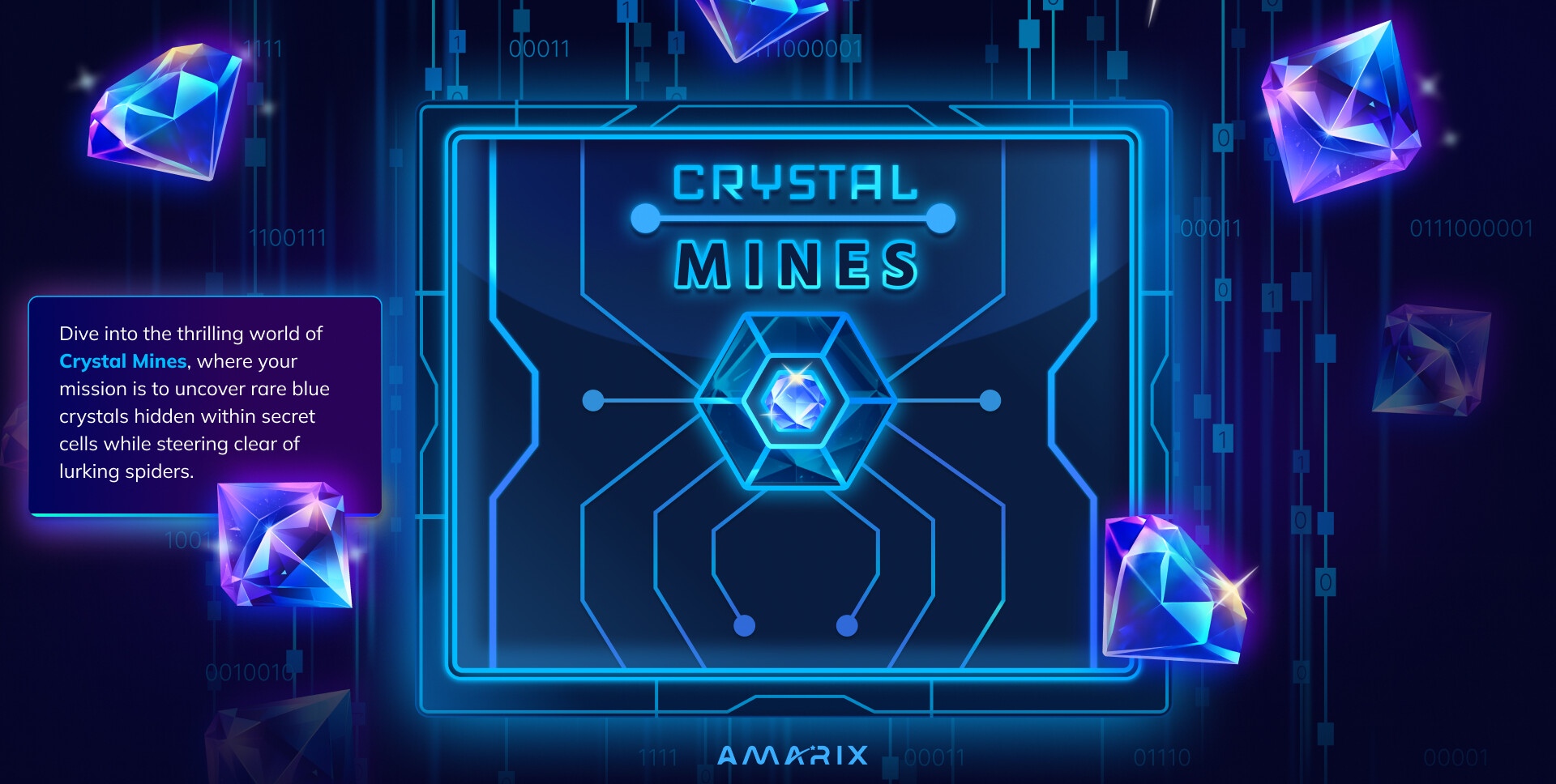 ArtStation - Crystal Mines