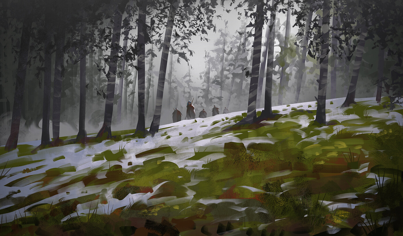 ArtStation - Explorers