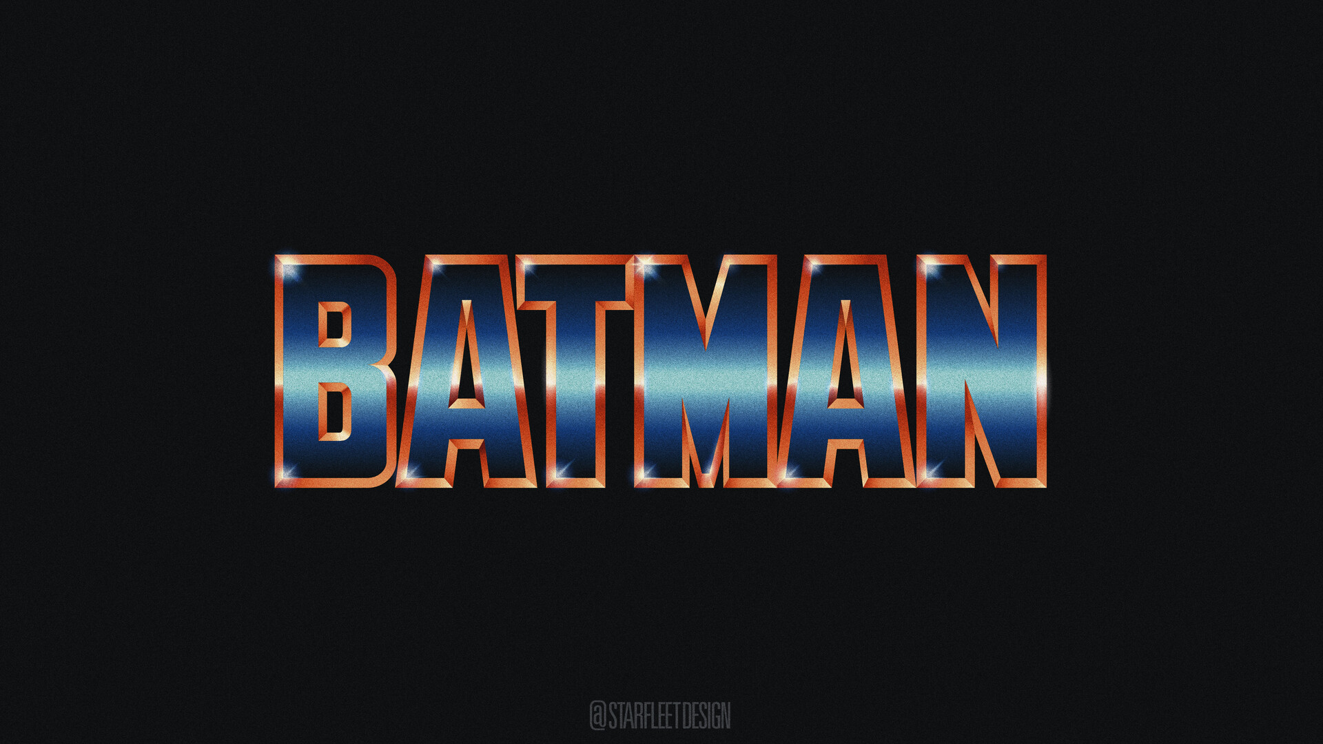 batman 1989 logo vector