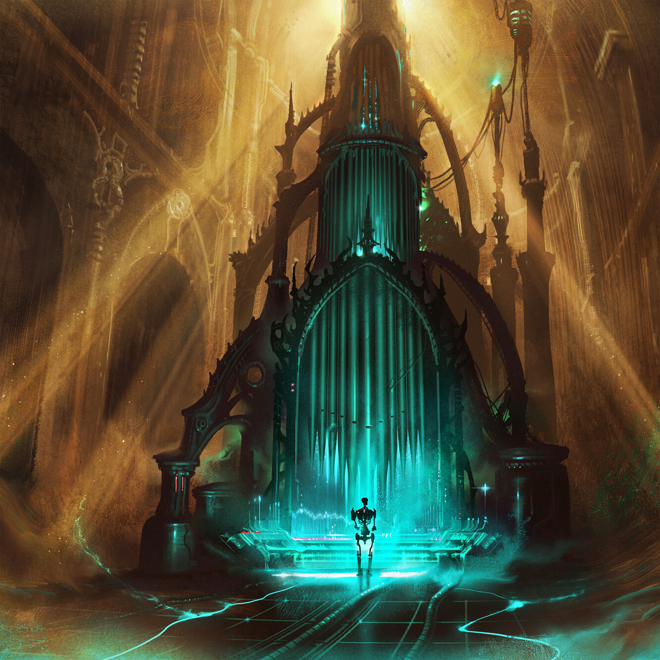 ArtStation - Classical Gas