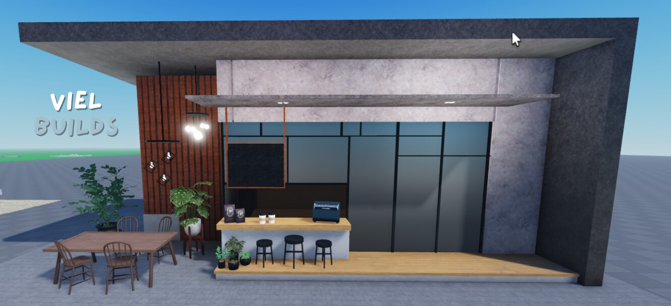 ArtStation - My Roblox portfolio