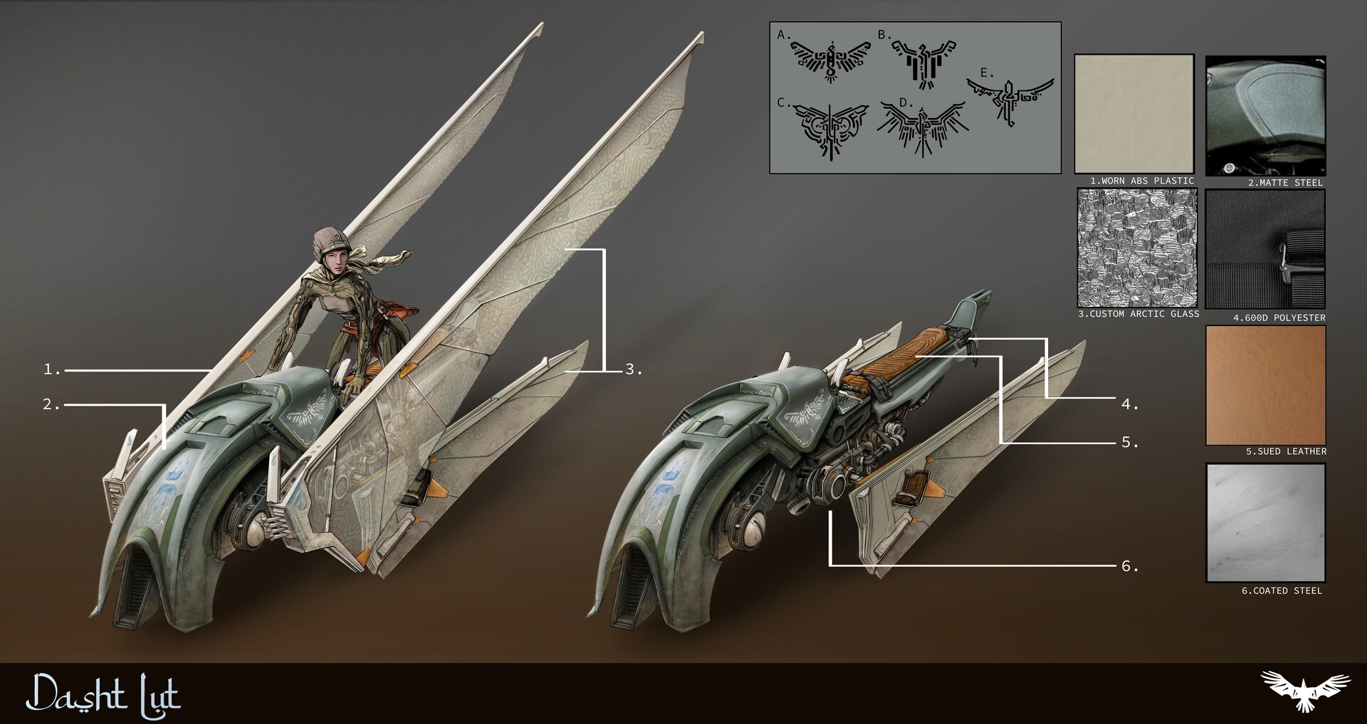 ArtStation - The Solar Shard